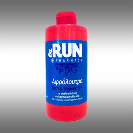 RUN Αφρόλουτρο :: MEDIMAR S.A.